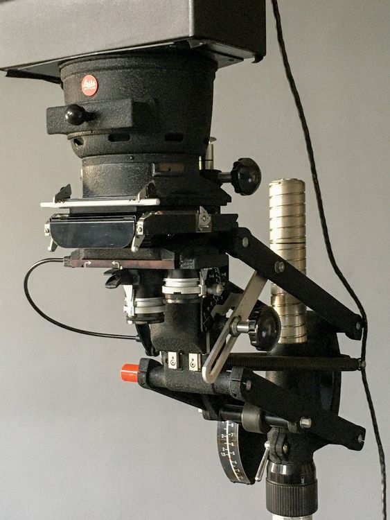 Agrandisseur Focomat 2C leitz avec boite à lumière Ilfospeed | Kaufen ...