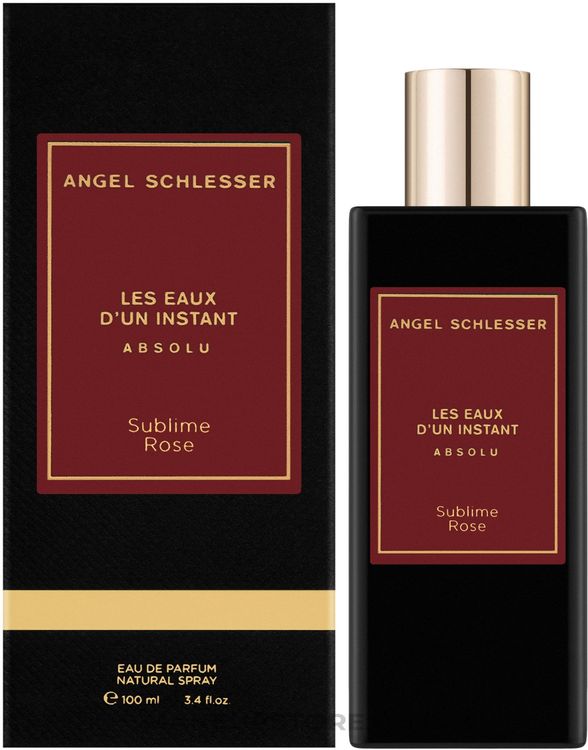 Angel Schlesser Sublime Rose Eau de Parfum 100 ml | Kaufen auf Ricardo