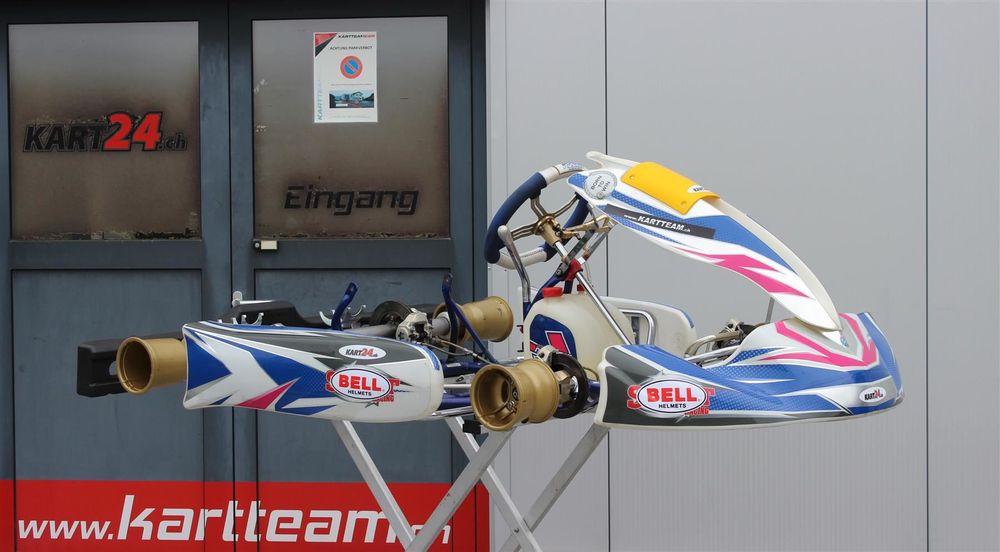 Schaltkart Chassis Kosmic Mercury R | Kaufen auf Ricardo