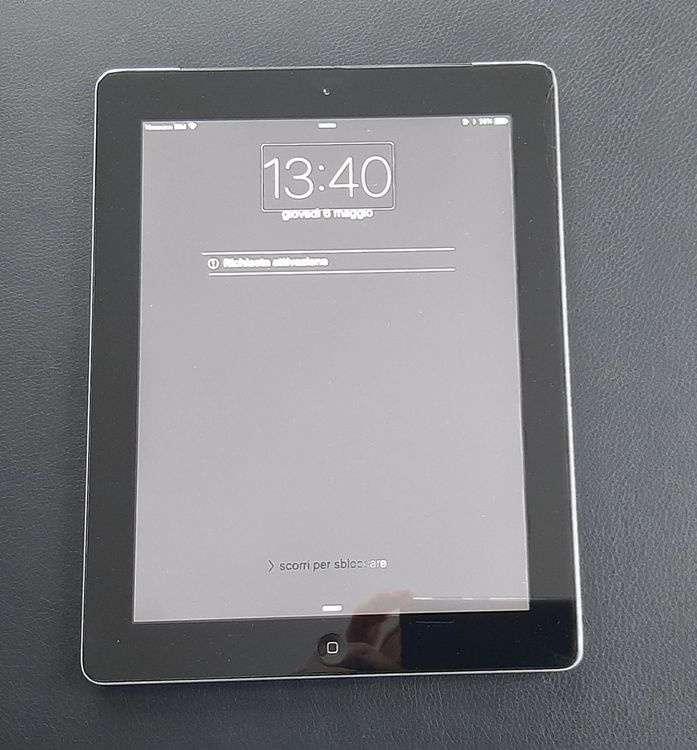 iPad 2 A1396 64 GB (GSM-Modell) (Defekt) in Magden für CHF 33 – mit Lieferung auf Ricardo kaufen