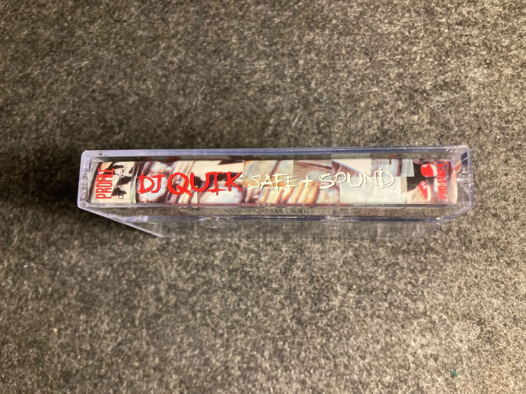 DJ Quik - Safe + Sound (MC) (Gebraucht) in Fribourg für CHF 29 – mit ...