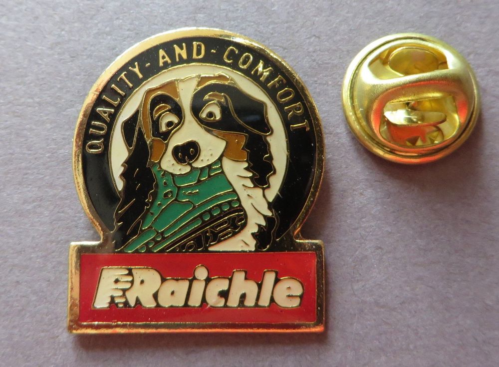 PIN SCHWEIZ FIRMA, RAICHLE WANDERSCHUH, HUND (Gebraucht) in Neuhausen ...