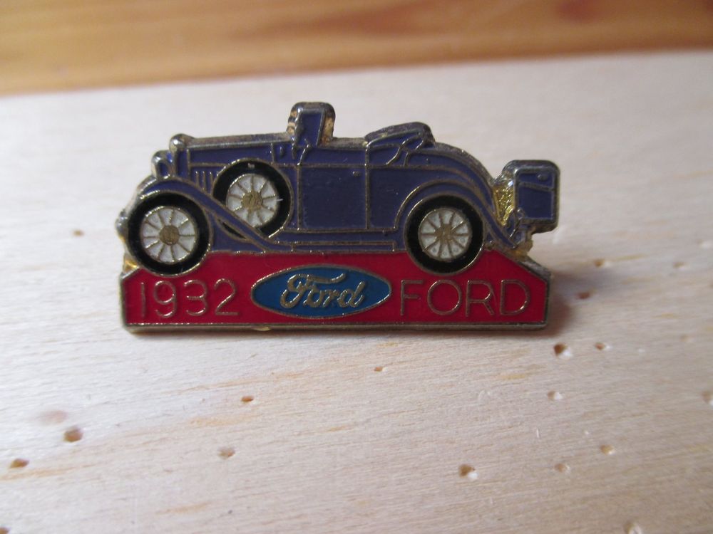 Ford B 1932 Pin (Neu (gemäss Beschreibung)) in Felsberg für CHF 0.5 ...