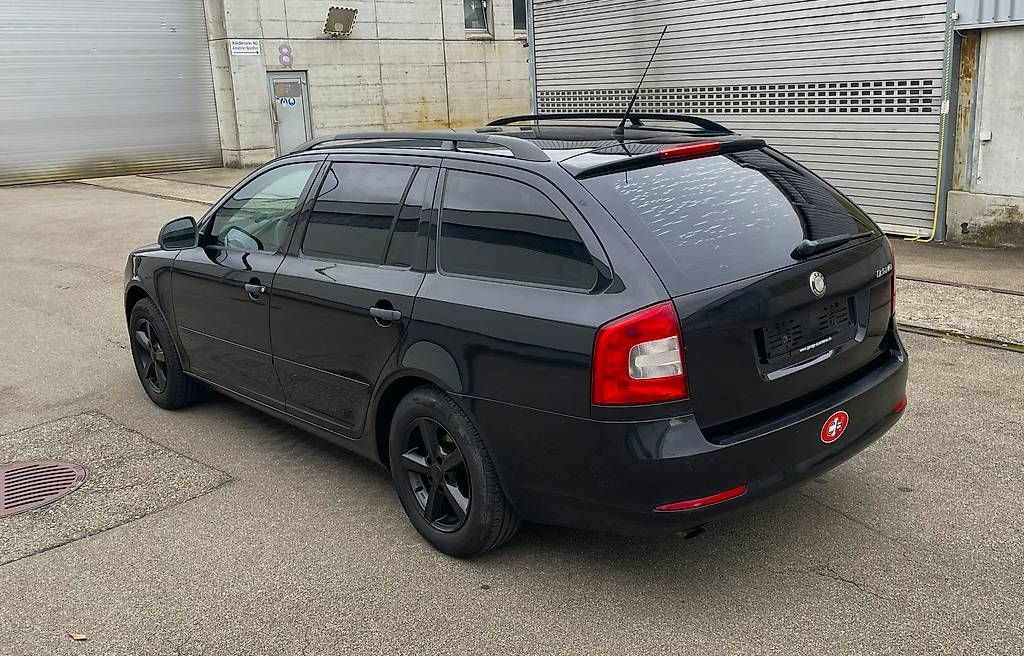 SKODA OCTAVIA C 1.2 TSI AUTOMAT / FRISCH MFK+FRISCH SERVICE (Gebraucht ...