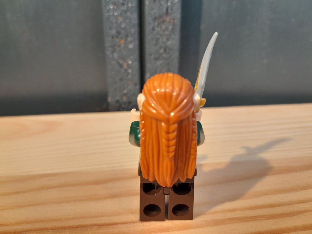 Lego Hobbit Herr der Ringe Lord of Rings Elbe Elfe Tauriel | Kaufen auf ...