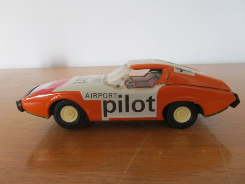 DDR - Blechauto / Pilot Car (Gebraucht) in Seengen für CHF 16.95 – mit ...