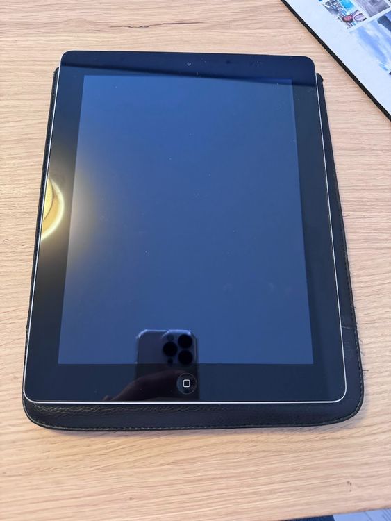 iPad 6th Generation mit SIM (32GB) (Gebraucht) in Hergiswil NW für CHF ...
