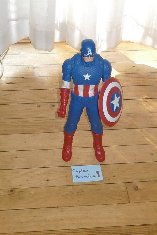 Captain America! (Gebraucht) in Bern für CHF 45 – mit Lieferung auf ...