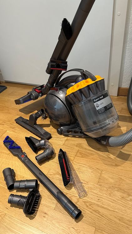 Dyson Staubsauger Gebraucht