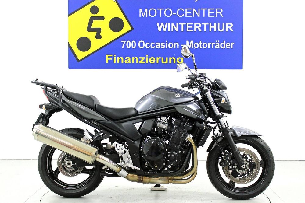 Suzuki GSF 1250 A Bandit | Kaufen auf Ricardo