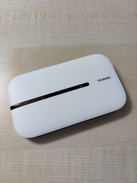 Huawei 4G Mobile WiFi WLAN-Router (Neu (gemäss Beschreibung)) in ...