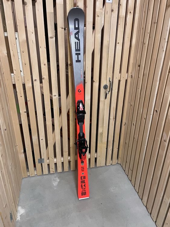 Head Supershape i-Rally 170cm | Kaufen auf Ricardo