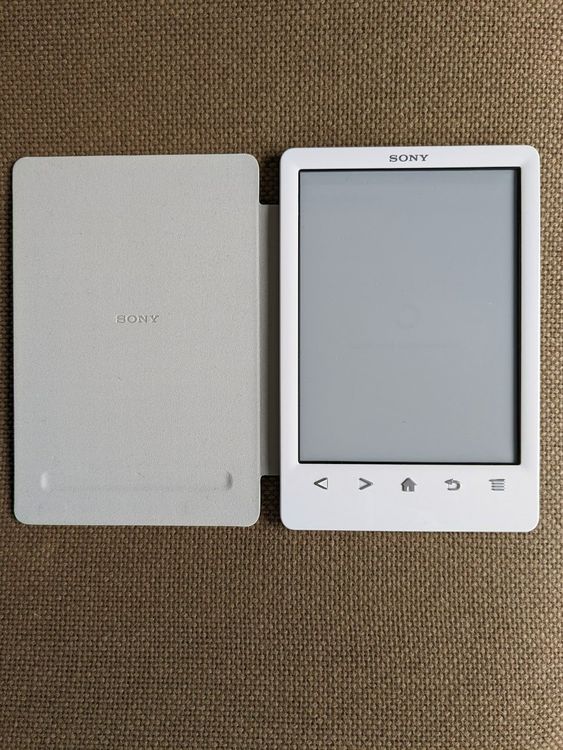 Sony Reader PRS-T3 E-Book Reader | Kaufen auf Ricardo