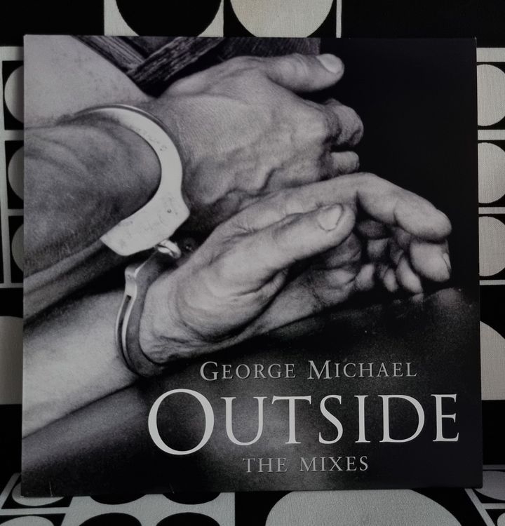 MAXI-LP ^ GEORGE MICHAEL ^ outside ^ the mixes ^ (Gebraucht) in ...