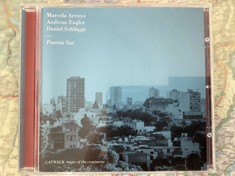 CD Marcela Arroyo,Andreas Engler,Daniel Schläppi–Puerta Sur | Kaufen auf Ricardo