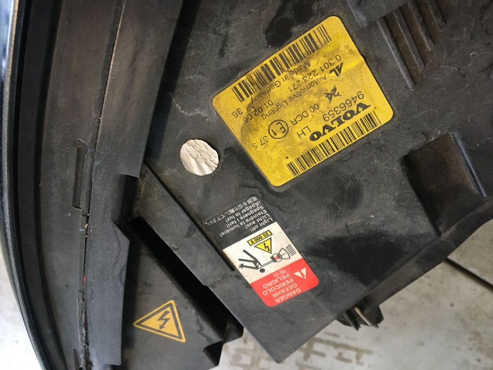 Original Volvo C70 II Scheinwerfer | Kaufen auf Ricardo