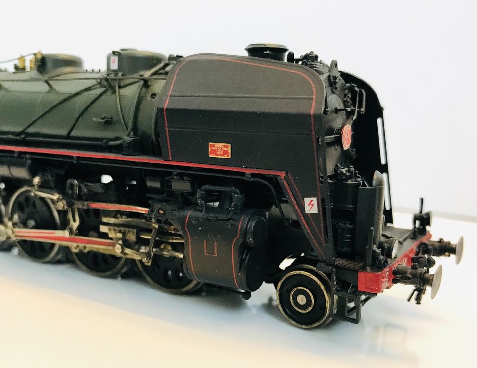 Lemaco SNCF 141 R 1244 Fuel, Sonderedition No 265/400 (Neu (gemäss ...