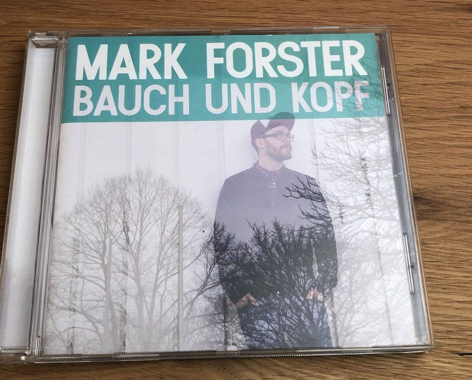 Mark Forster - Bauch und Kopf (Gebraucht) in Neukirch (Egnach) für CHF ...