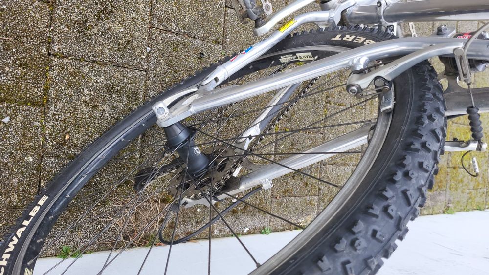 GT LTS-1 Kult MTB von 1998 | Kaufen auf Ricardo