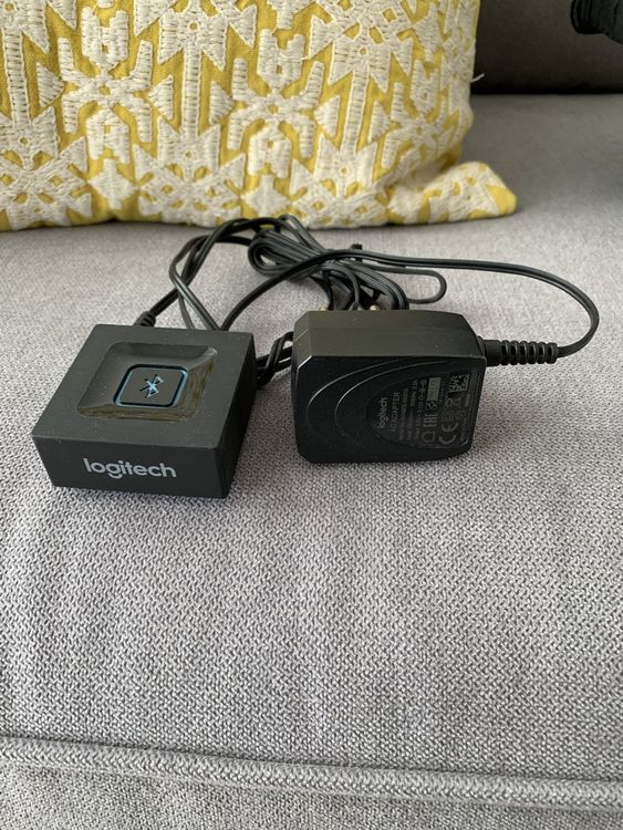Logitech Bluetooth Audio Receiver (D'occasion) à Remaufens pour CHF 25 ...
