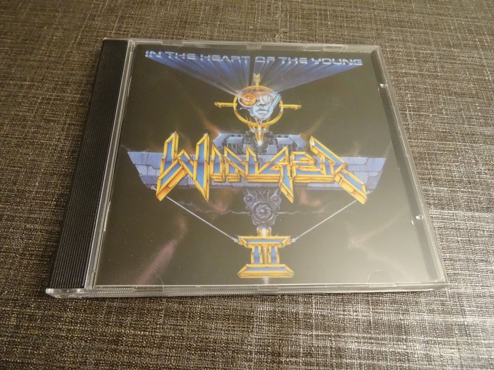 Winger - In the Heart of the Young CD (Gebraucht) in Olten für CHF 5 ...