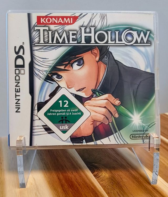 Time Hollow Nintendo DS (Gebraucht) in Olten für CHF 70 – mit Lieferung auf Ricardo kaufen