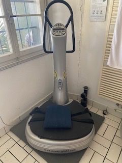 Original Power Plate "next generation" Topzustand, Garantie* (Gebraucht ...