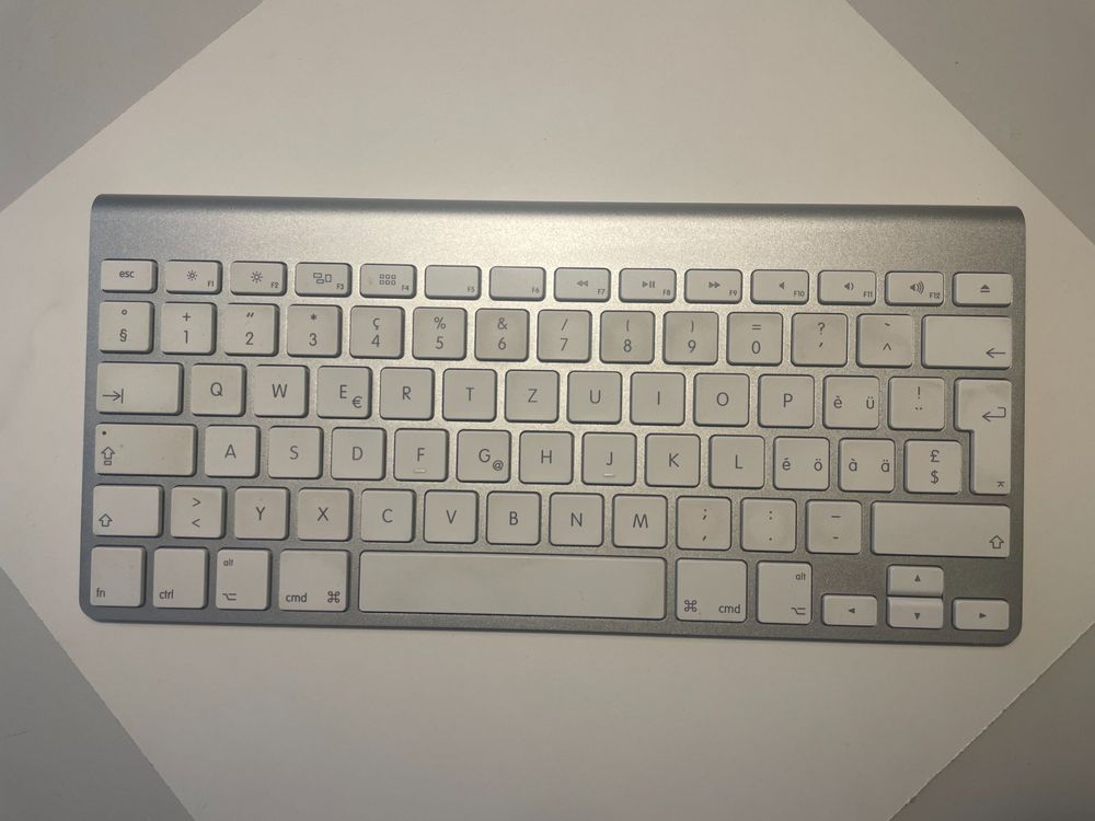Apple Wireless Keyboard 2. Gen Schweiz (Gebraucht) in Thalwil für CHF ...