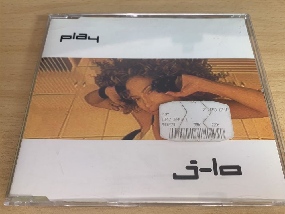 J-Lo – Play | Kaufen auf Ricardo