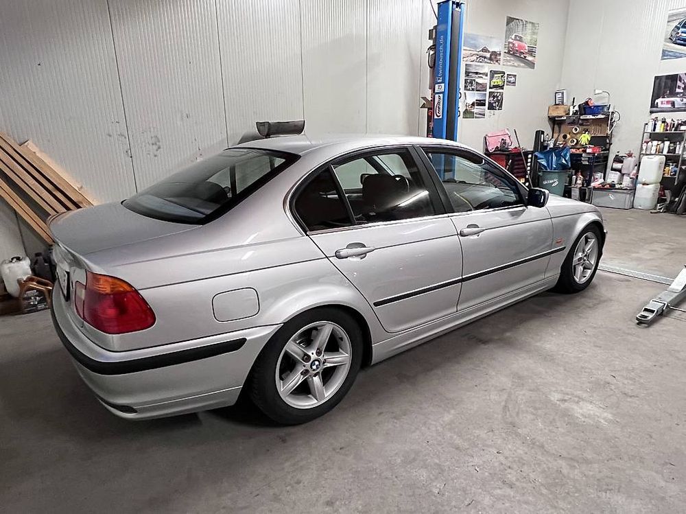 BMW E48 328i Sperr-Differential, Fahrwerk ST, .... (Gebraucht) in Chamoson für CHF 7328 – nur ...