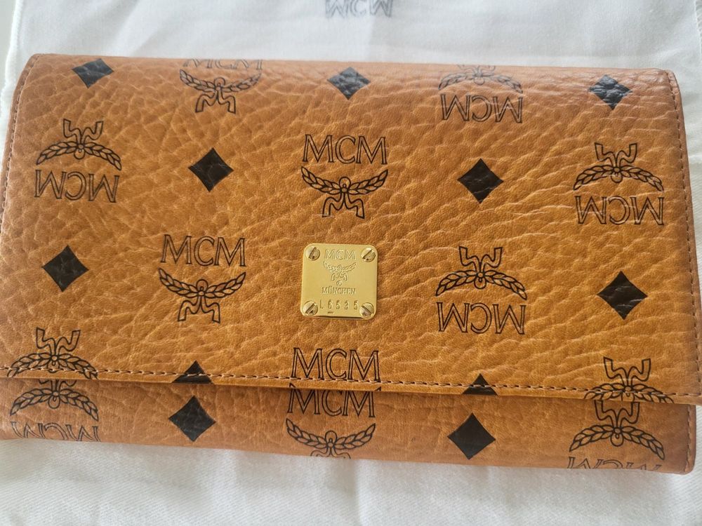 MCM Portemonnaie | Kaufen auf Ricardo