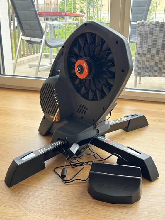 Elite Direto XR Smart Trainer mit Zwift Cog – Abholung (Gebraucht) in Lufingen für CHF 392 – nur ...