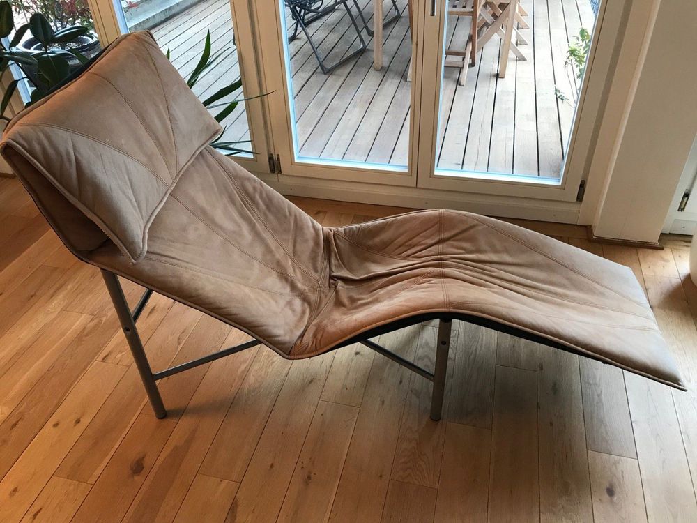 Leder-Liege - Klassiker von IKEA (Gebraucht) in für CHF 10 – nur ...