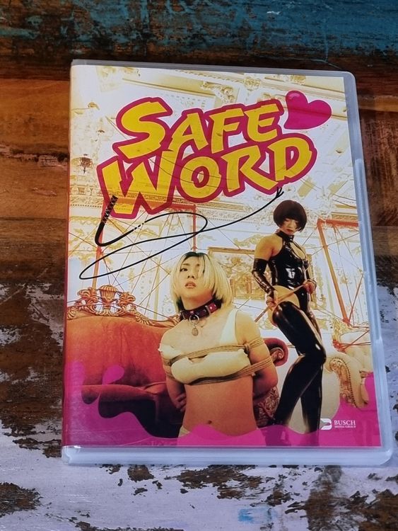 Safe Word, DVD Erotik BDSM (Gebraucht) in Winterthur für CHF 19.9 – mit Lieferung auf Ricardo kaufen
