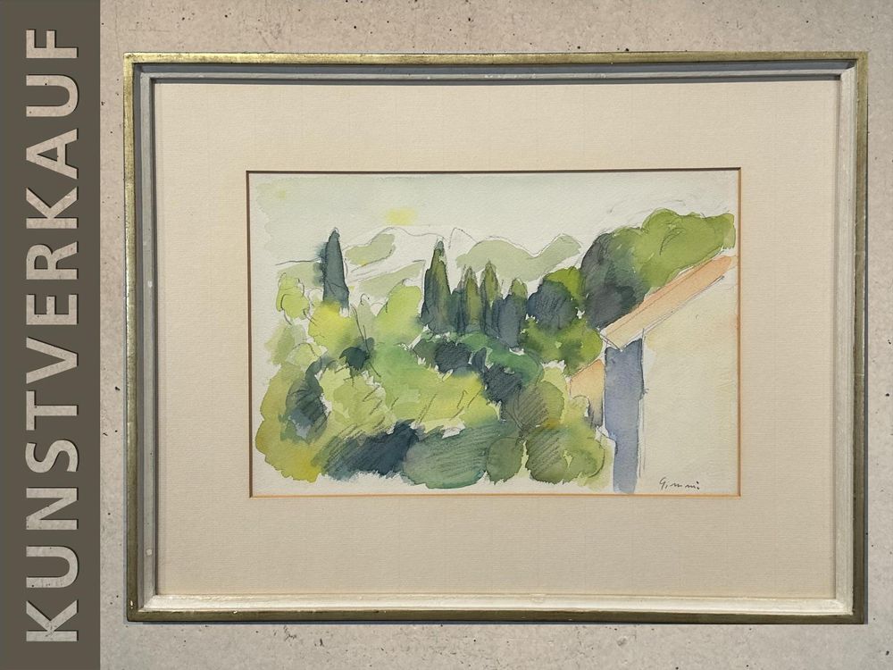 Wilhelm Gimmi - Swiss Art Selection (Gebraucht) in Sursee für CHF 125 ...