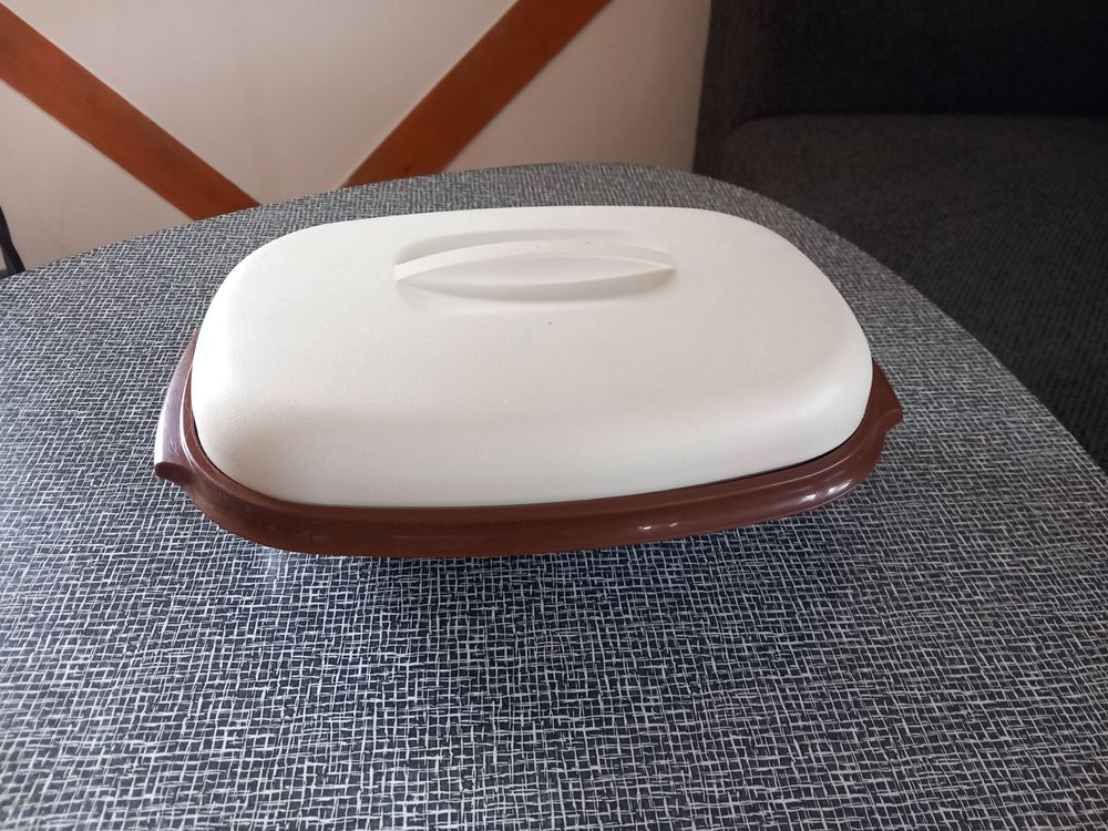 Vintage Tupperware Steamer (Gebraucht) in Nänikon für CHF 13 – mit ...