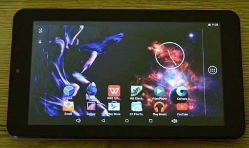 Tablet eStar Beauty HD Quad Core 7" (Gebraucht) in Collonges für CHF 18 ...