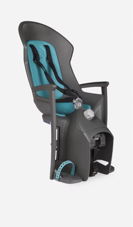 Hamax Kinder Fahrradsitz mit Federung | Kaufen auf Ricardo