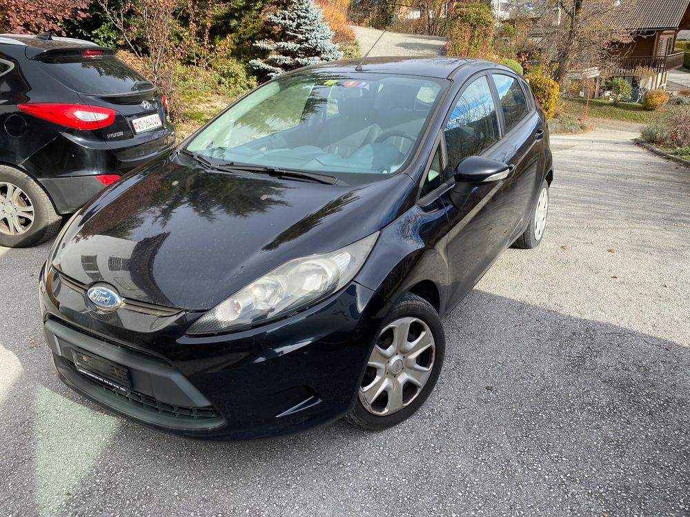 Ford Fiesta 1.4 i | Kaufen auf Ricardo