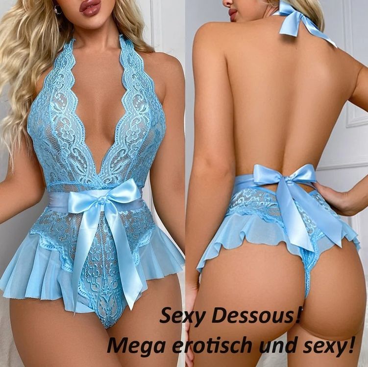 sexy Dessous/Negligé Grössen S bis XL | Kaufen auf Ricardo