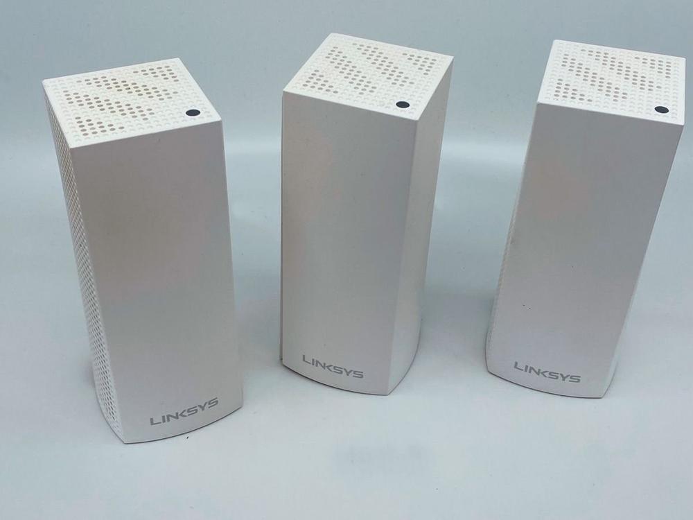 Linksys Velop Tri-band Mesh wifi 5 WHW0303 (Gebraucht) in Pfaffhausen für CHF 20 – mit Lieferung ...