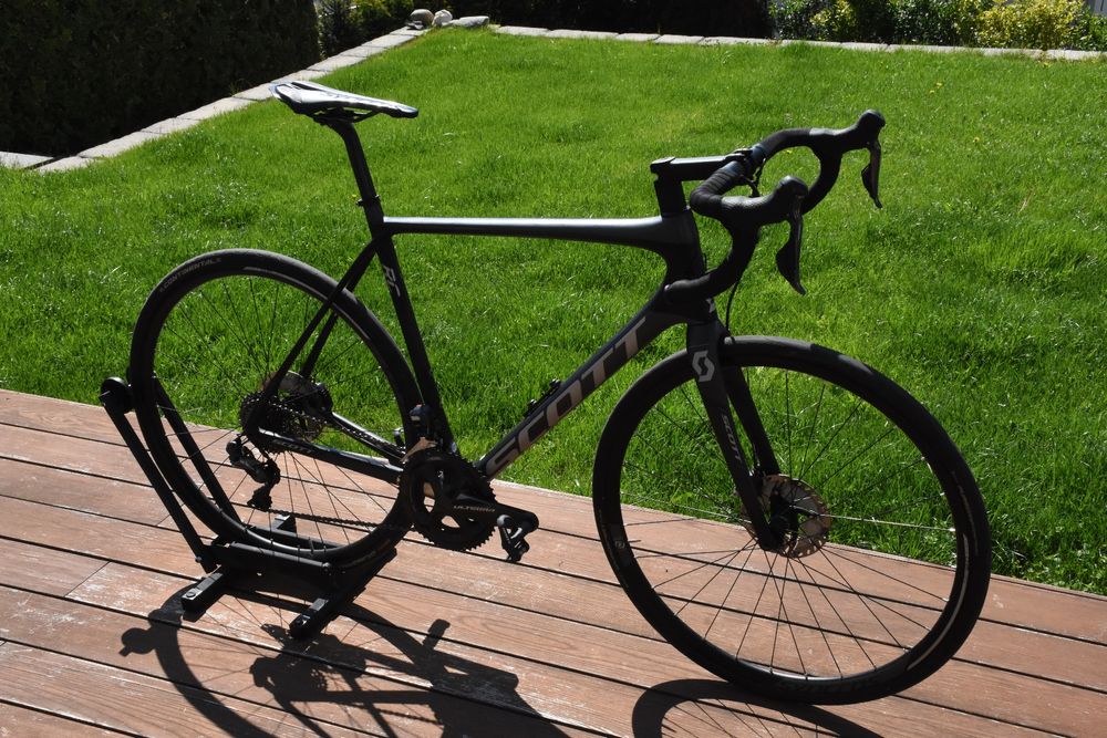 Scott Addict RC 15 Disc Di2 2019 | Acheter sur Ricardo