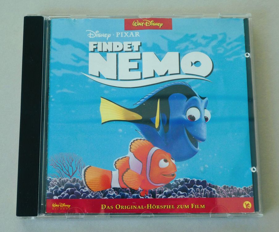 Findet Nemo, Walt Disney, Original-Hörspiel zum Film, 2003 (Gebraucht ...