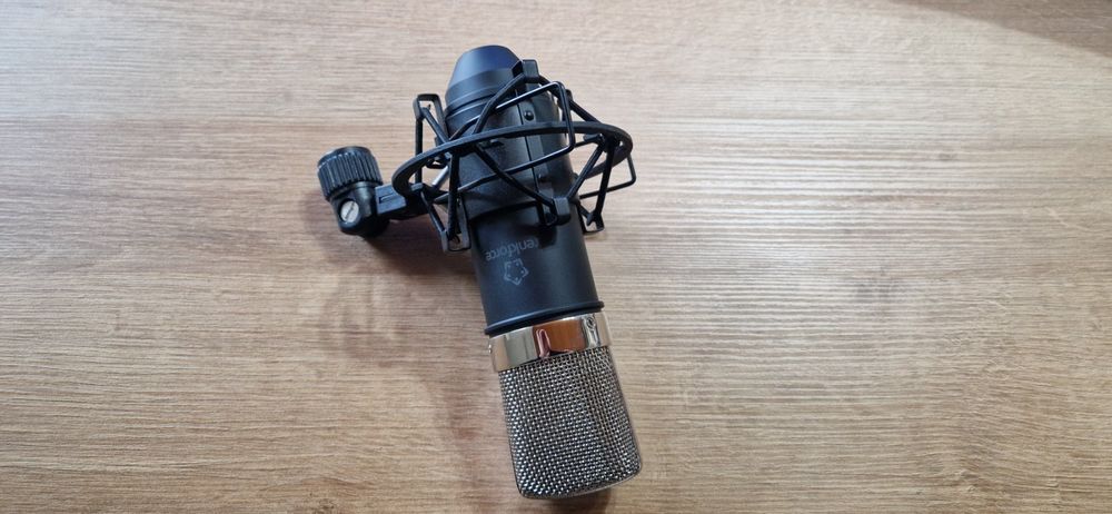 Renkforce Studio Mikrofon AT-100 | Kaufen auf Ricardo