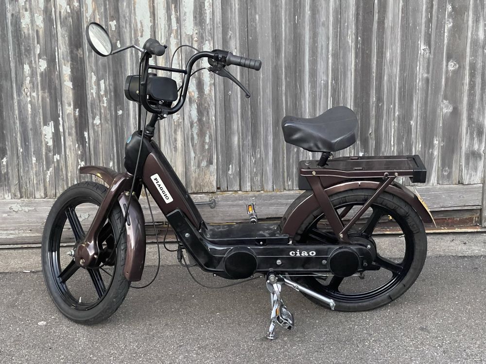 Piaggio Ciao PX (Gebraucht) in Wilen b. Wil für CHF 2450 – nur Abholung auf Ricardo kaufen