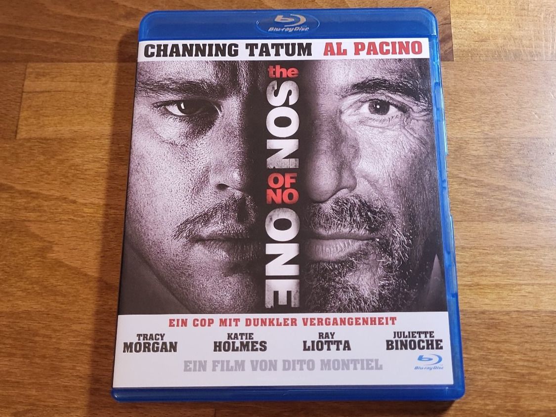 The Son of No One (2011) RAR Bluray (Gebraucht) in Pfungen für CHF 4 ...