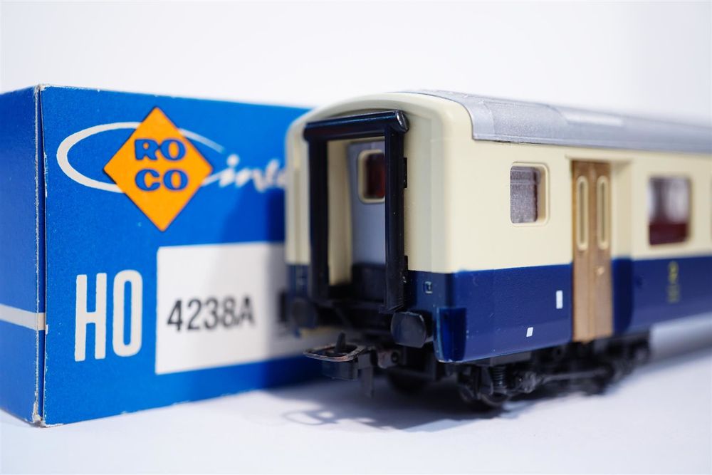 5∂ Roco 4238A BLS PW EW II blcr 2. Kl 1) (Gebraucht) in Thun für CHF 24 ...
