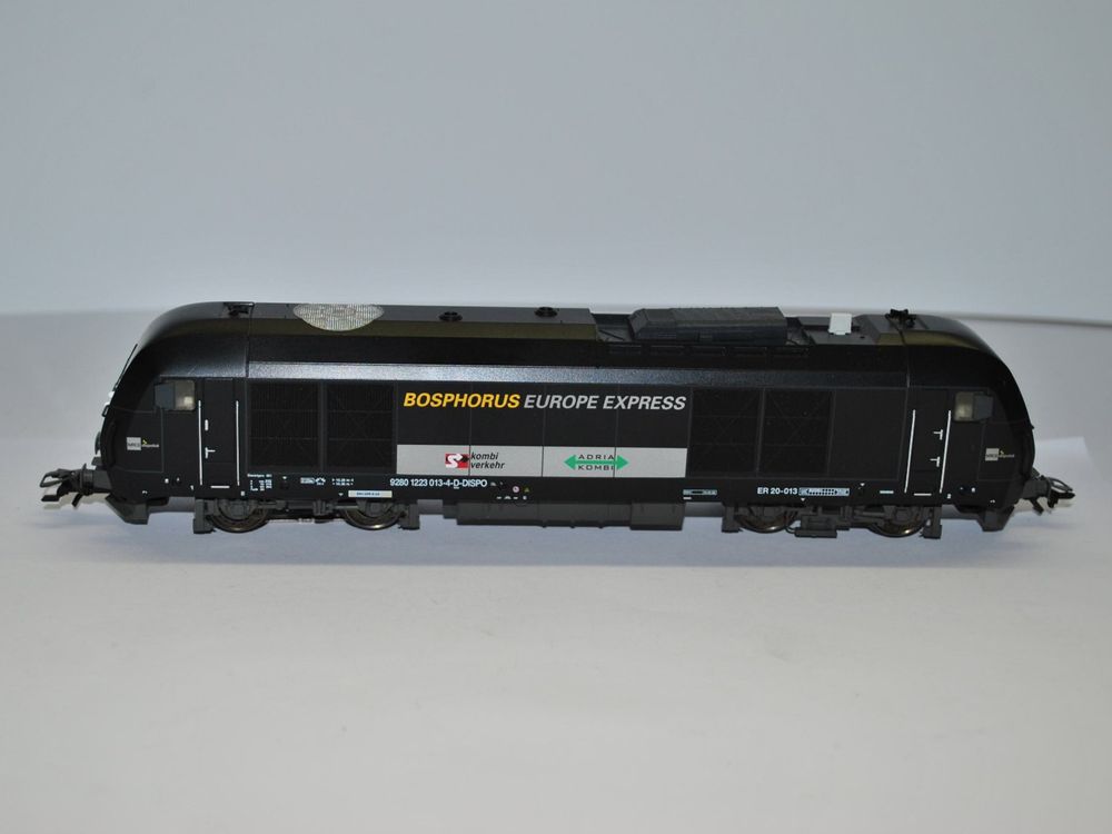 Märklin Diesellok MRCE Mfx/Sound 36795 (HSL012) (Gebraucht) in ...