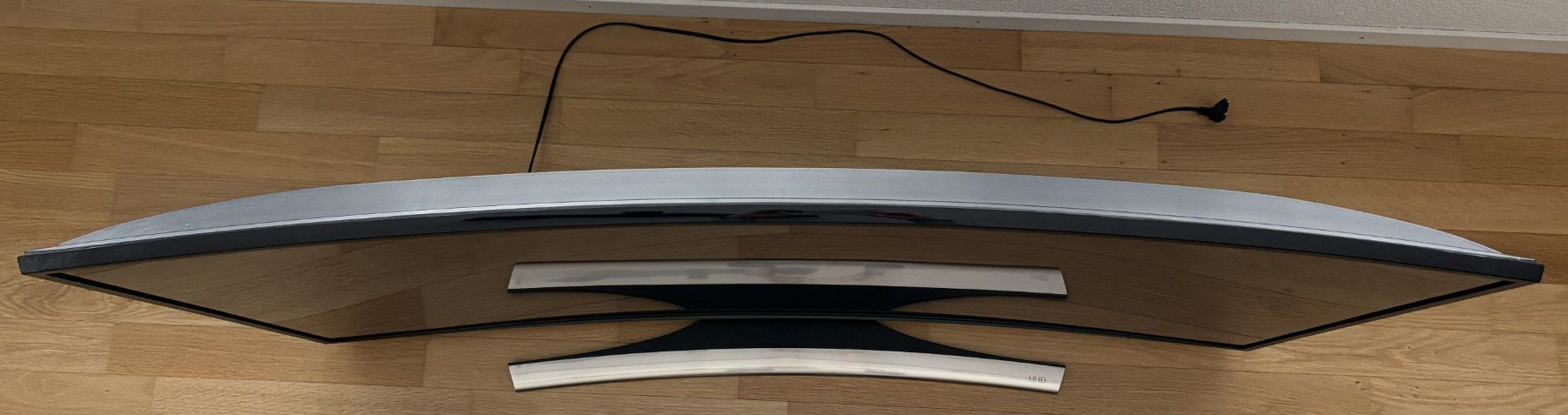 TV Samsung 55'' Curved (UE55JU6570U) (Gebraucht) in Biel/Bienne für CHF ...