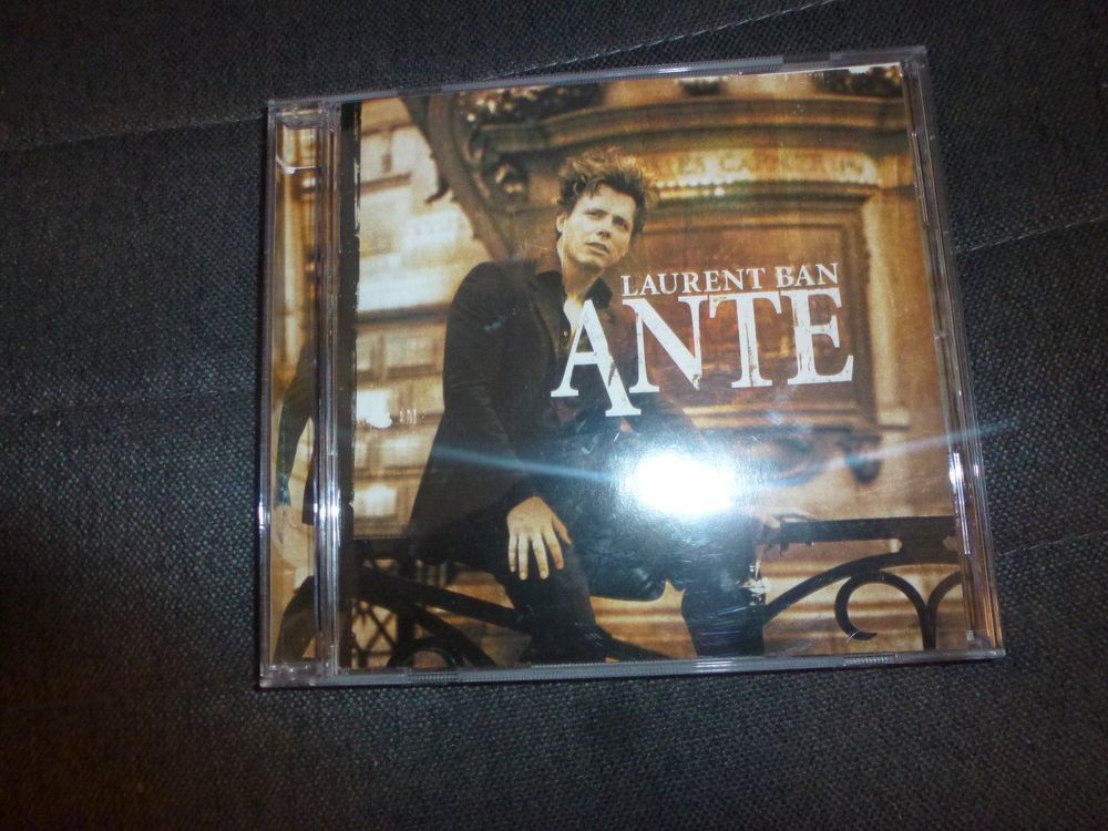 Laurent Ban - Ante CD (Gebraucht) in Olten für CHF 2 – mit Lieferung ...